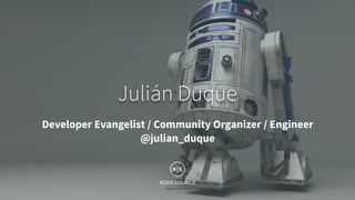 JavaScript Robotics: A NodeBots Show | PPT | Free Download