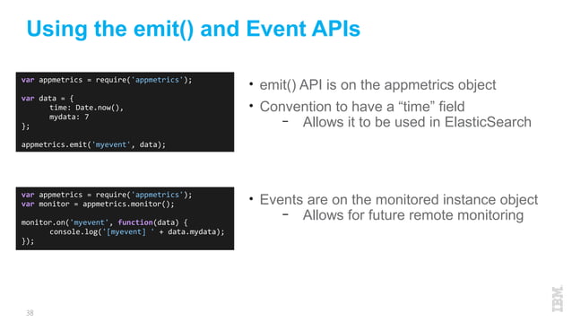 A Taste of Monitoring and Post Mortem Debugging with Node | PPT A Taste of Monitoring and Post Mortem Debugging with Node | PPT