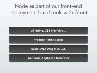 Building a Desktop for the Cloud | PDF