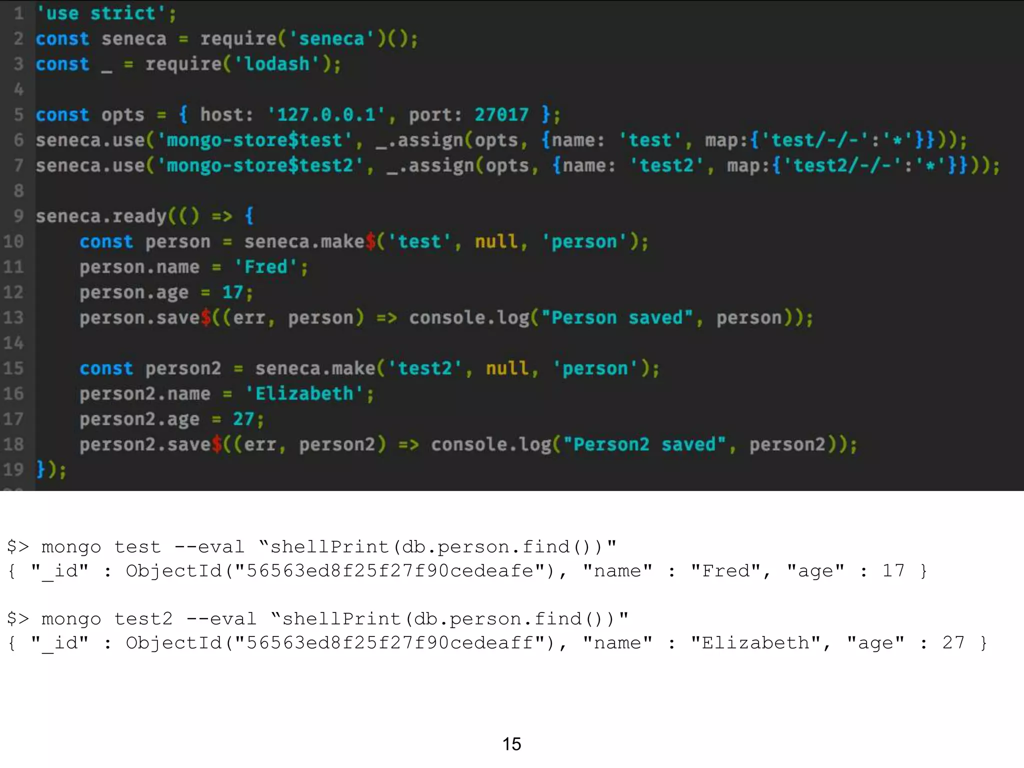 Building a Multi-tenanted SaaS with Node.js