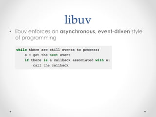 Node.js code tracing | PPT