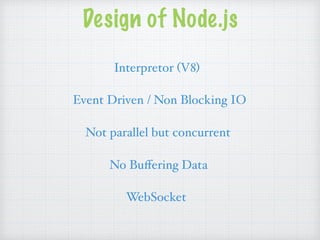Node js | PPT