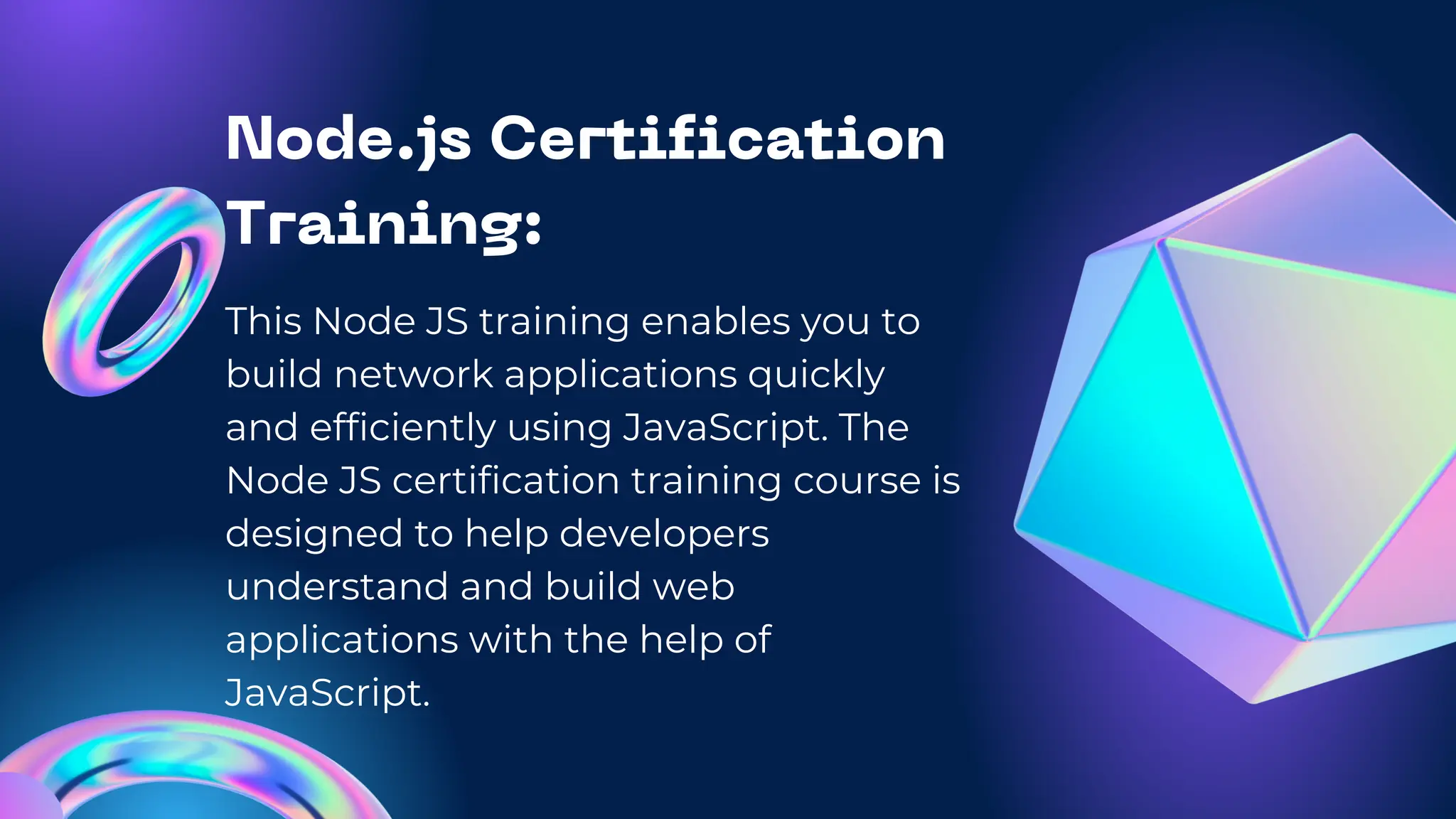Node Java Script Topic In Digital Marketing Ppt