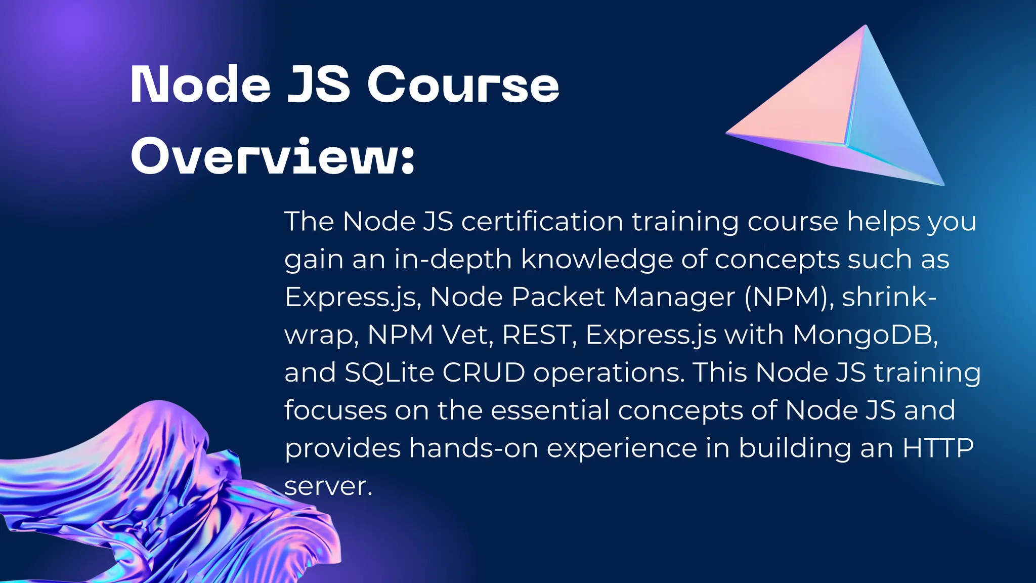 Node Java Script Topic In Digital Marketing Ppt 