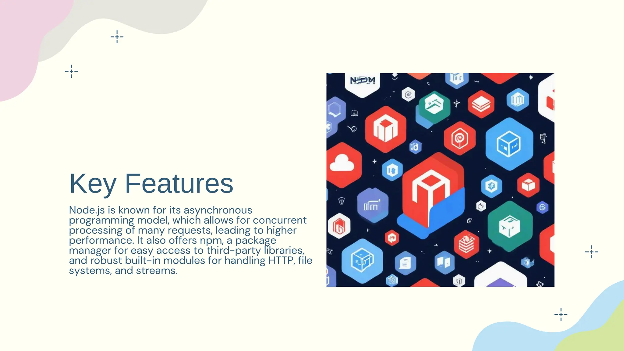 What is nodeJS and it's details information.pdf