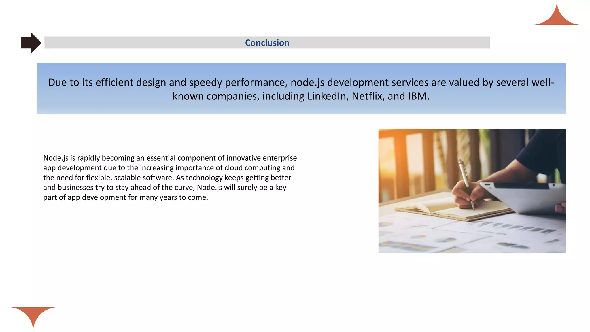 Why Should You Consider Using Nodejs Development A Detail Guide Ppt
