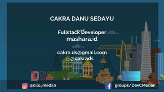 Build RESTful API Using Express JS | PPTX | Web Development | Internet