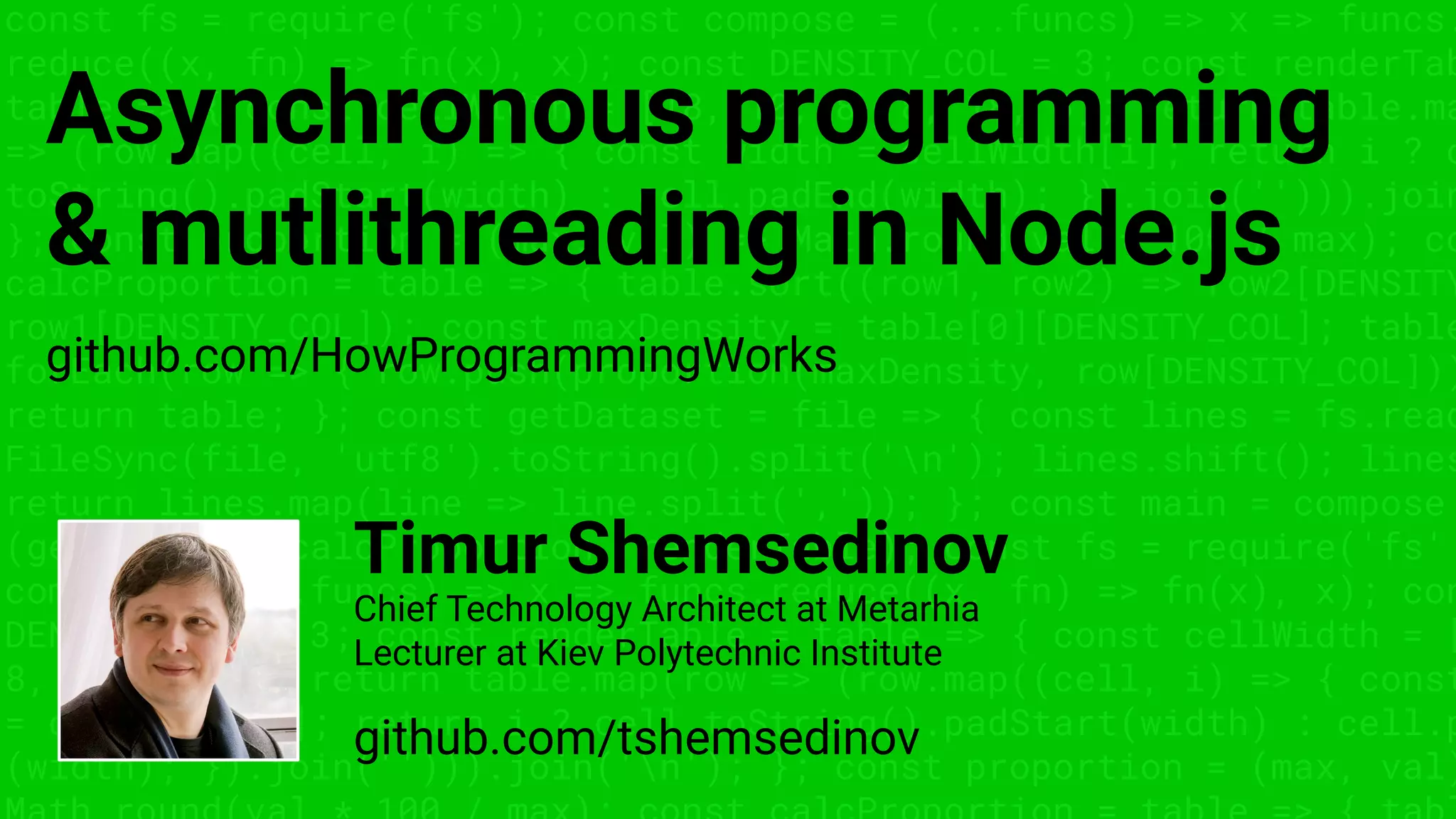Asynchronous Programming And Mutlithreading Ppt