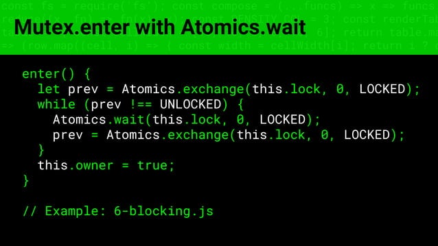 Race-conditions-web-locks-and-shared-memory | PPT