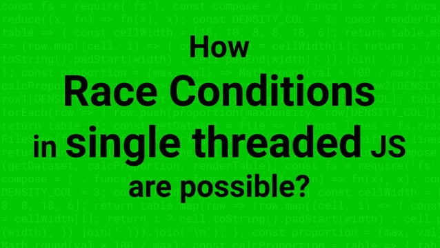Race-conditions-web-locks-and-shared-memory | PPT