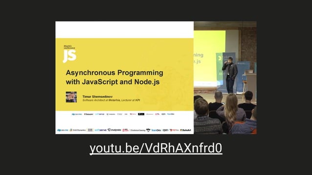 Multithreading In Nodejs And Javascript Ppt