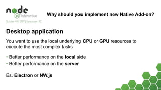 Node js with steroids | PPT