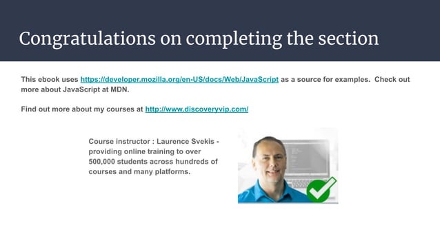 Introduction to Node js for beginners + game project | PPT