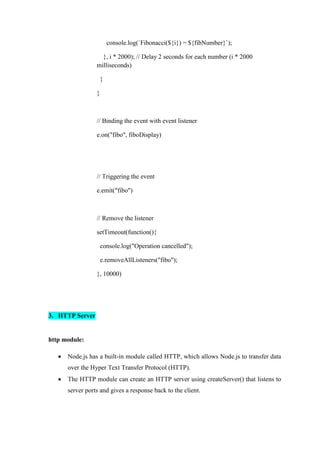 NodeJS and ExpressJS.pdf