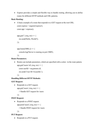 NodeJS and ExpressJS.pdf