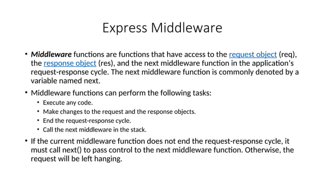 nodejs_at_a_glance, understanding java script | PPT