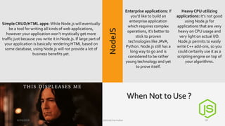 Introduction to NodeJS | PPT