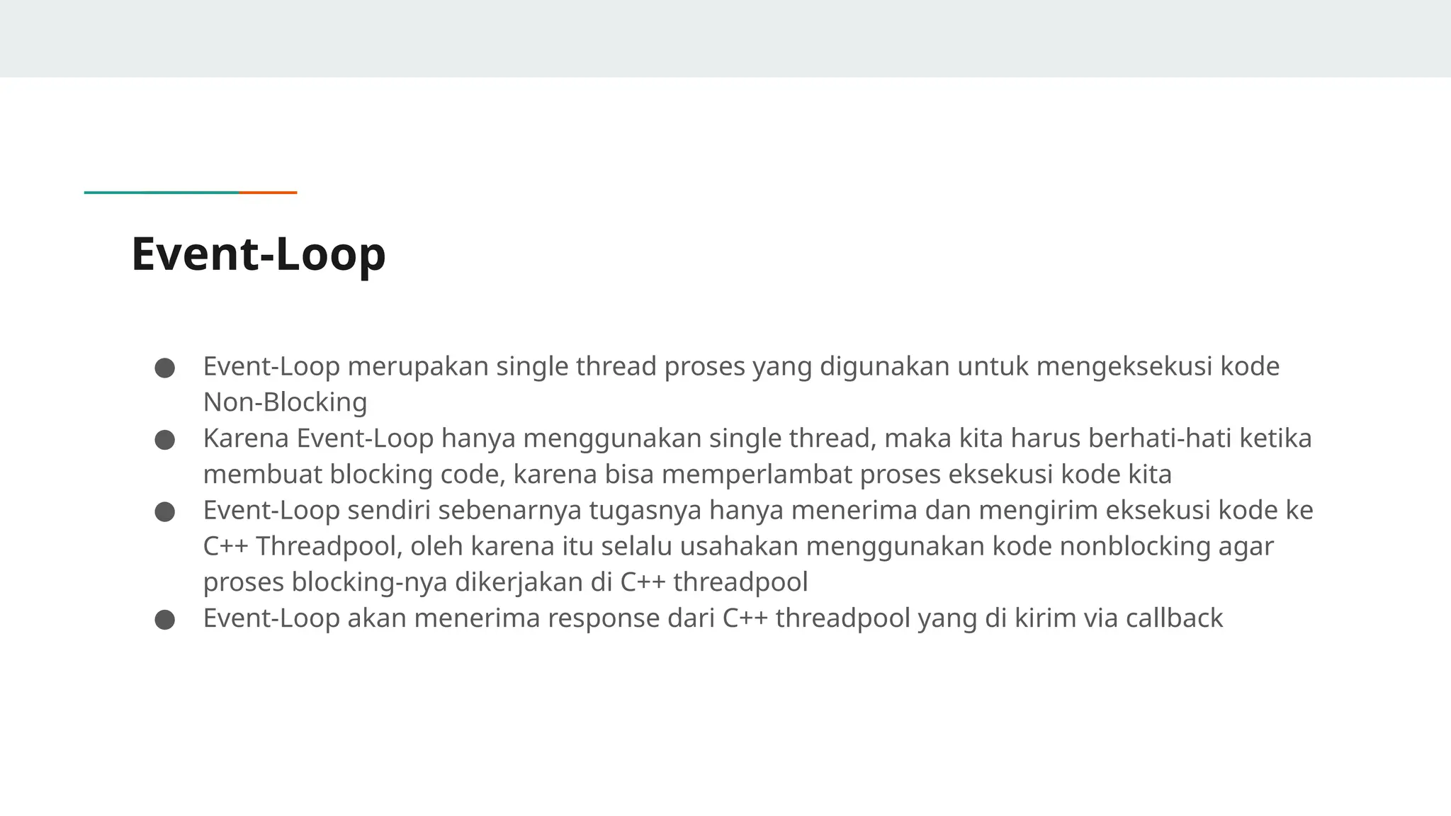 Node Java Script dasar programmer zaman now | PPT Node Java Script dasar programmer zaman now | PPT