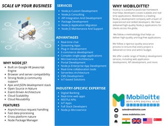 Node.js Web Development | PDF