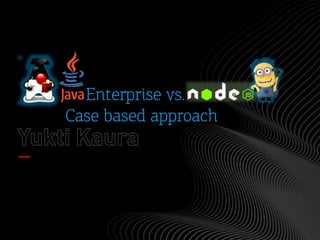 NodeJS ecosystem | PPT