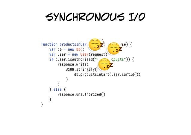 Nodejs Explained with Examples | PDF