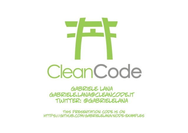 Nodejs Explained with Examples | PDF