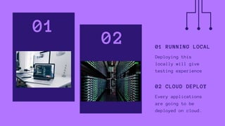 Node.JS Expreee.JS scale webapp on Google cloud | PPT | Free Download