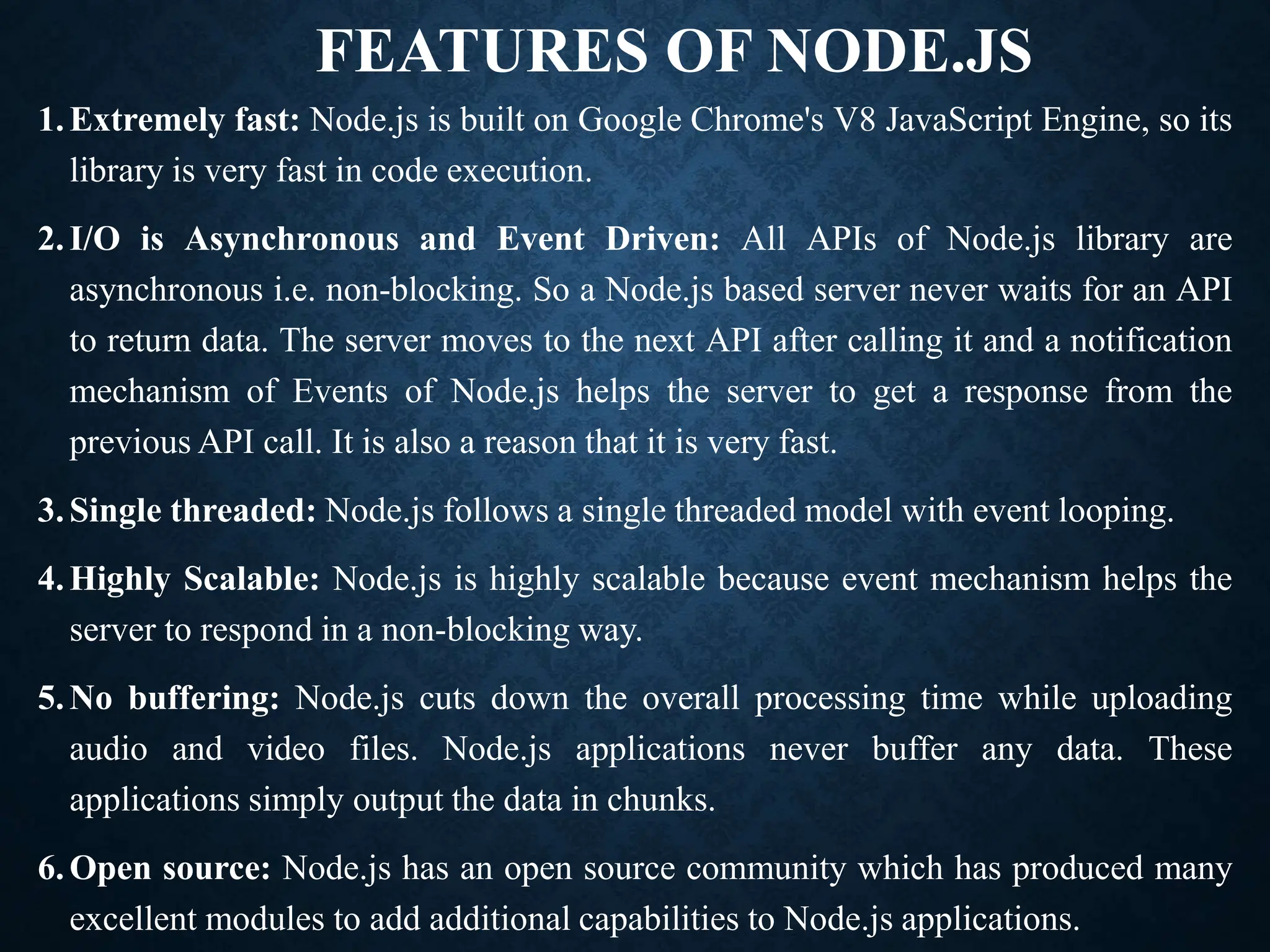 Node js installation steps.pptx slide share ppts | PPT