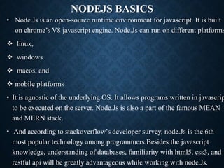 Node js installation steps.pptx slide share ppts | PPT