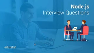 Top 50 Node.js Interview Questions and Answers | Edureka | PPT