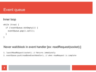 Node js lecture | PPT
