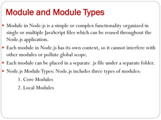 NodeJs Modules1.pdf