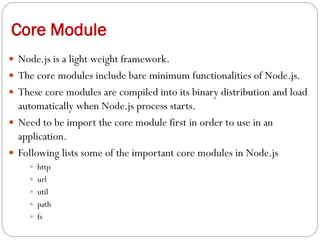 NodeJs Modules1.pdf