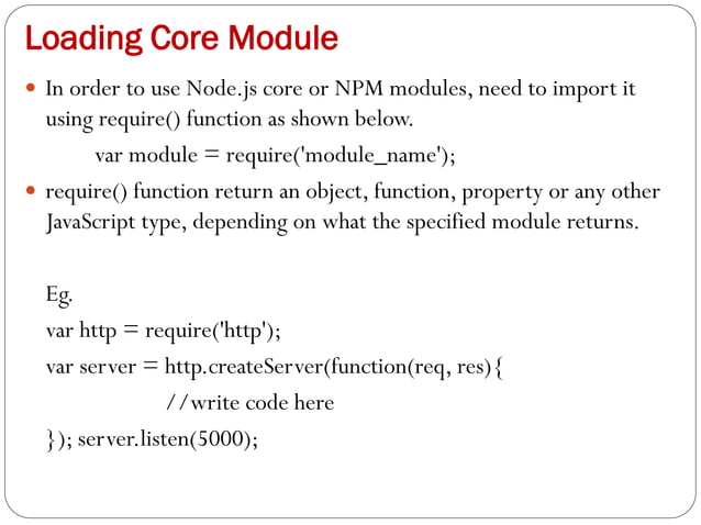 NodeJs Modules1.pdf