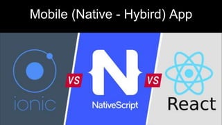 NodeJS overview | PPTX