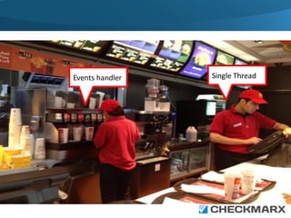 [Russia] Node.JS - Architecture and Vulnerabilities | PPT