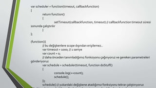 Node js part 1 shared | PPT