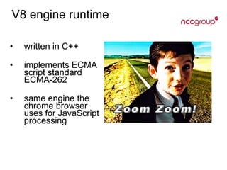 Nodejs Security | PPT
