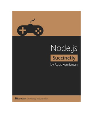 Nodejs succinctly | PDF