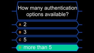 Node js to sharepoint authentication | PPT