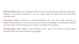 NodeJS vs Python.pptx