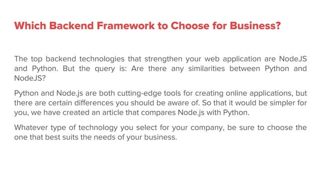 Nodejs Vs Pythonpptx