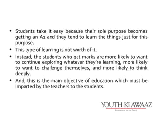 No delhi university, the grading system | PPT
