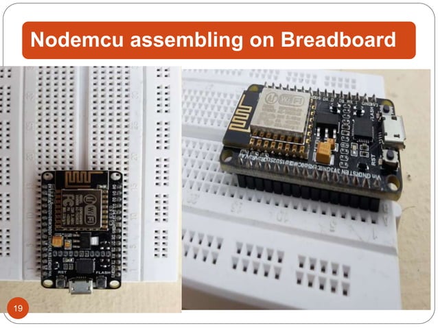 Introduction to Node MCU | PPT | Free Download
