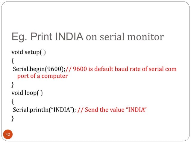 Introduction to Node MCU | PPTX