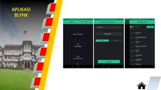 MATERI IOT DENGAN MENGGUNAKAN NODEMCU.pptx