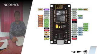 MATERI IOT DENGAN MENGGUNAKAN NODEMCU.pptx