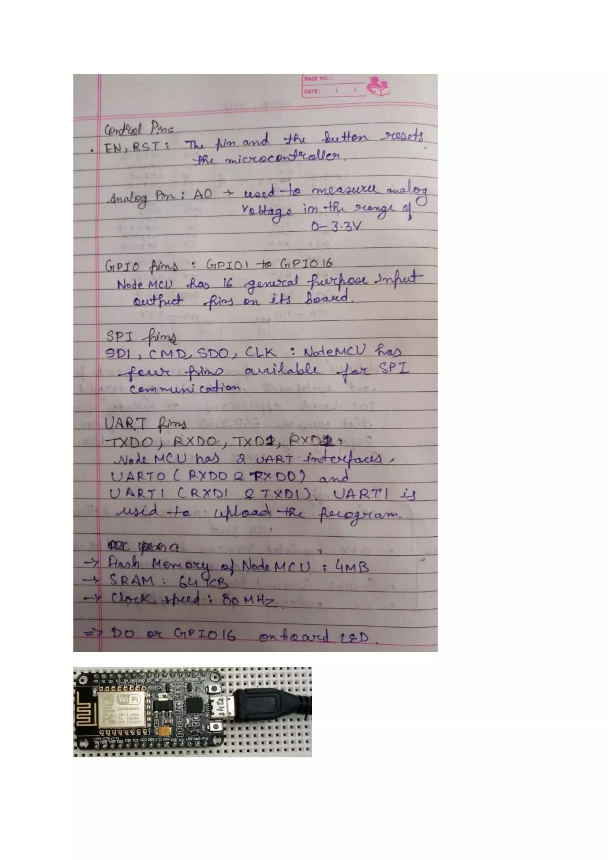 NodeMCU-LabActivity1.pdf | Computer Peripherals | Computing