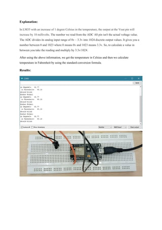 NodeMCU-LabActivity1.pdf | Computer Peripherals | Computing