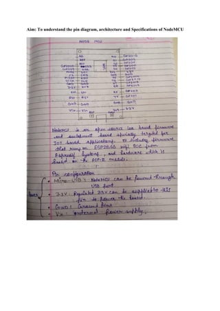 NodeMCU-LabActivity1.pdf | Computer Peripherals | Computing